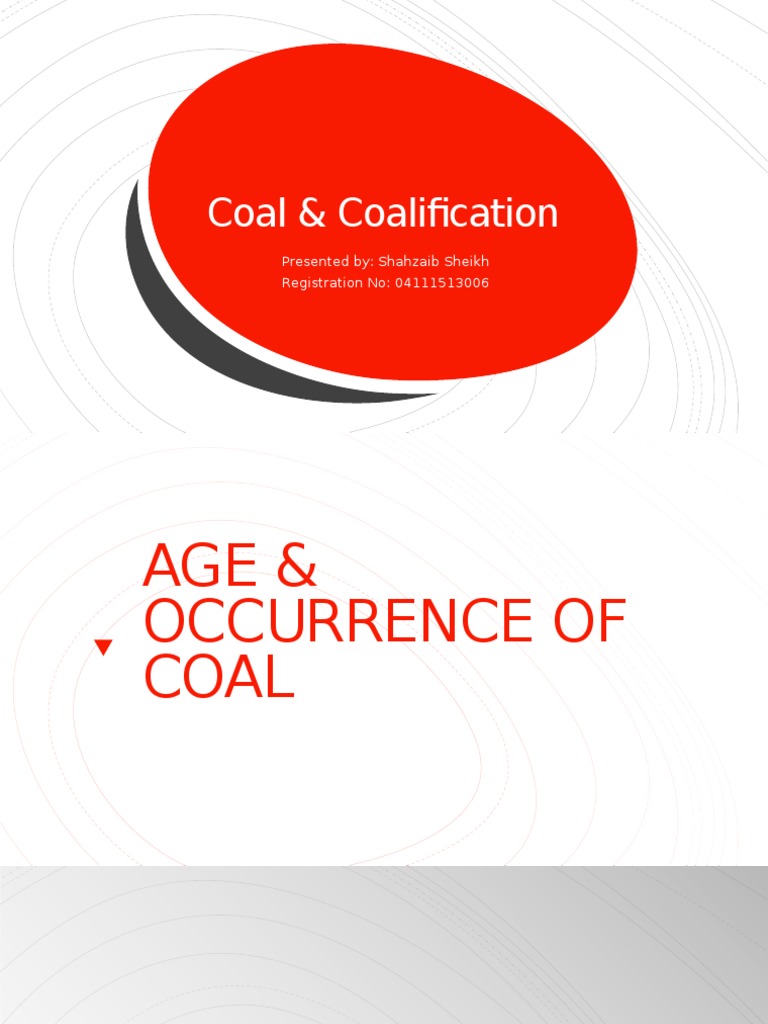 Coal | PDF | Coal | Geology