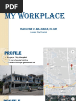 Lri Map Ward List Nov 2017 | PDF | Emergency Department | Hospital