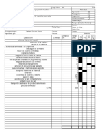 Diagrama de flujo ASME para procesos | PDF
