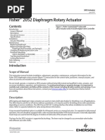 Product Bulletin Fisher Obsolete Inactive Products Valves Actuators ...