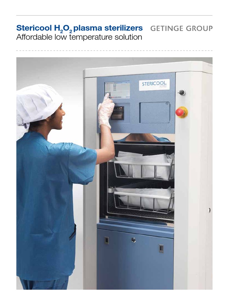 Getinge 46 Washer Disinfector - Service Instructions | PDF ...