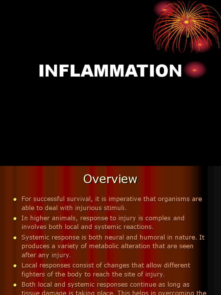 Acute Inflammation | PDF | Inflammation | Complement System