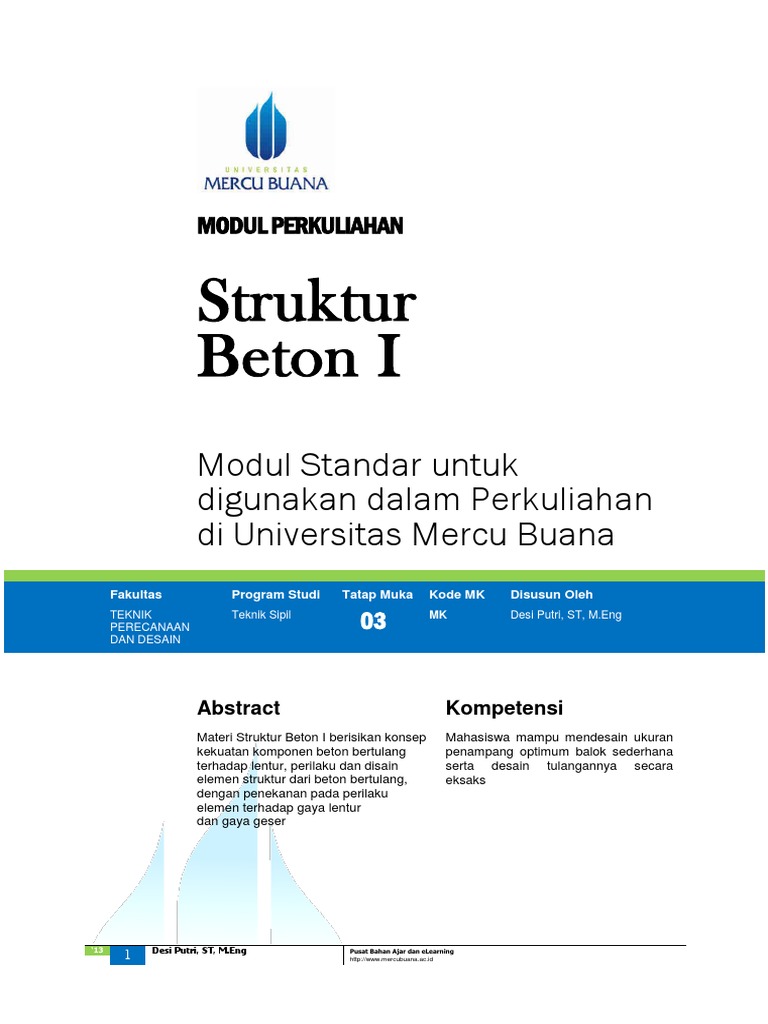 Standar Modul 03 PDF | PDF