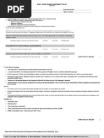 Multi-Factored Assessment Tool (Mfat) Administration Handbook | PDF ...