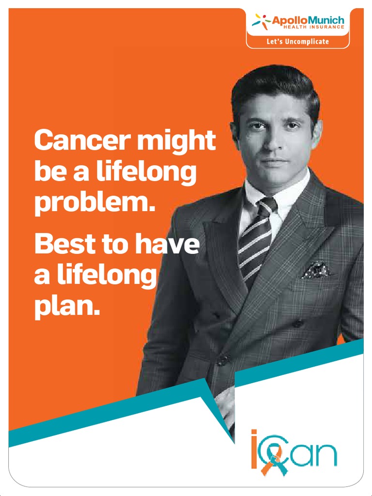 ICan Brochure Digital | PDF | Immunodeficiency | Insurance