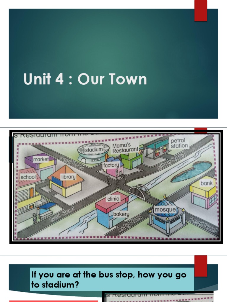 Our Town | PDF | Road Transport | Transport