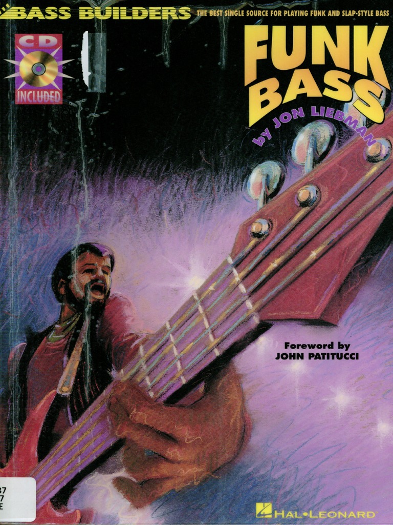 Funk Bass Pdf Pdf