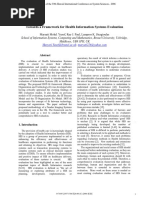 Andersen - 1995 - Behavioral Model and Access | PDF