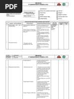 Daftar Rambu K3 | PDF