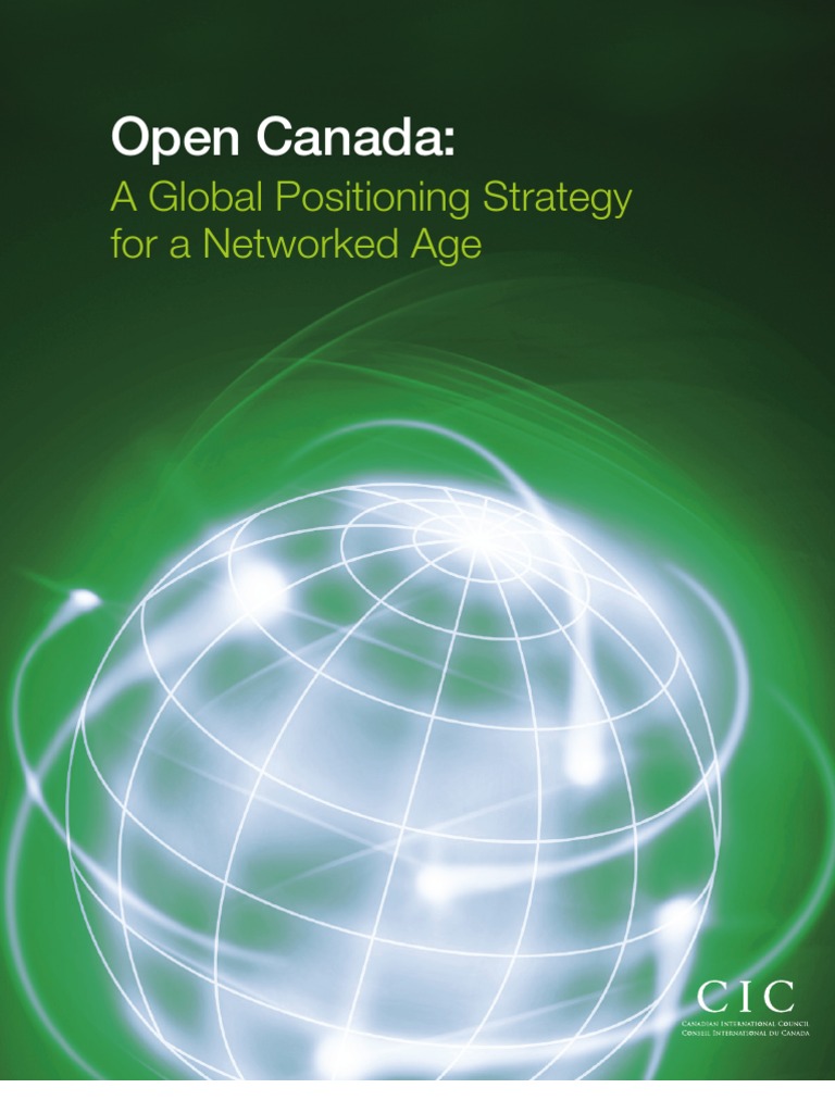 Open Canada 2010 en | PDF | Canada | The United States