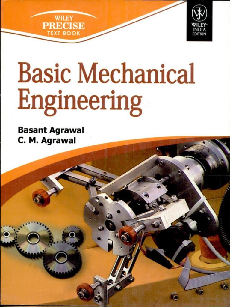 Basic Mechanical PDF | PDF