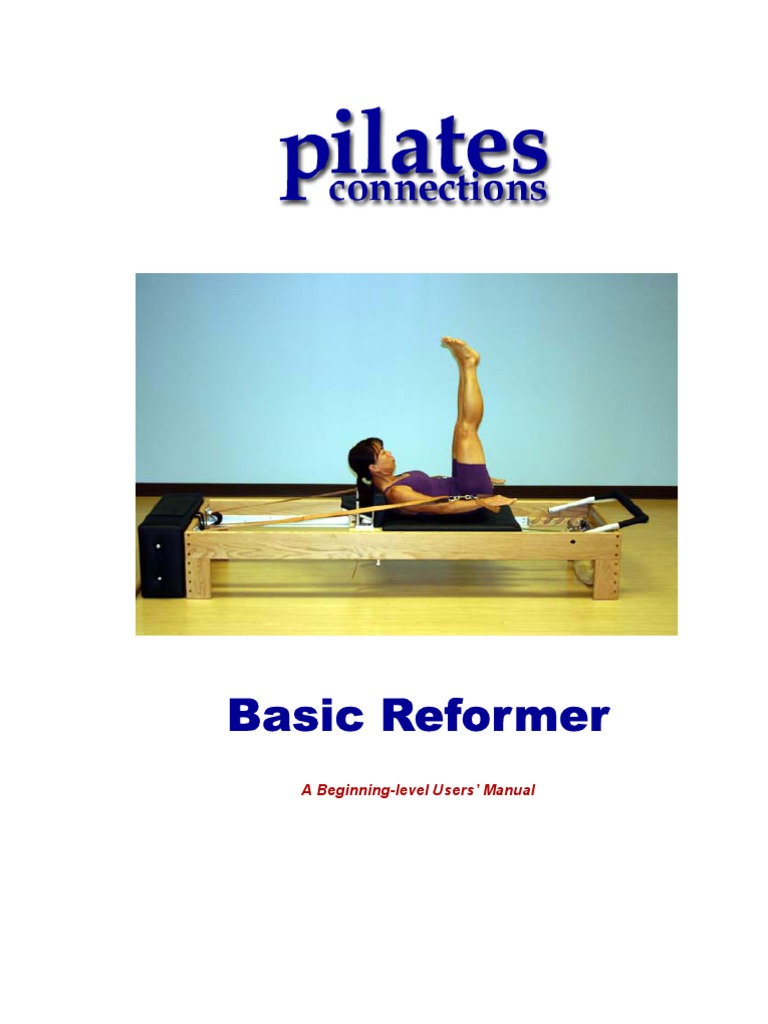Basic Reformer | PDF | Pilates | Breathing