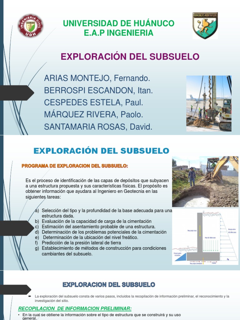 Exploración Del Subsuelo | PDF | Refracción | Olas