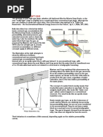 Relative Permeability Corey Model | PDF