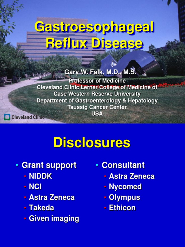 gerd.ppt | Gastroesophageal Reflux Disease | Heartburn