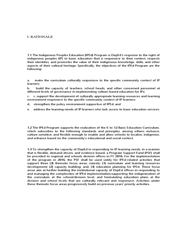 Presentation Paper IP | PDF | Curriculum | Learning