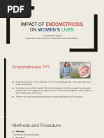 Endometriosis Health Profile (EHP-30) | PDF