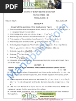 Analytic Geometry Problems With Solutions | PDF | Analytic Geometry ...