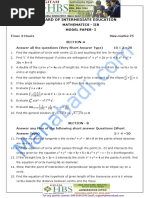Engineering Drawing Tangency | PDF | Tangent | Radius