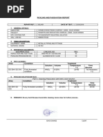 Imprest Requisition Form | PDF