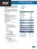 ROTAX Engine Price List 2024 | PDF | Engines | Carburetor
