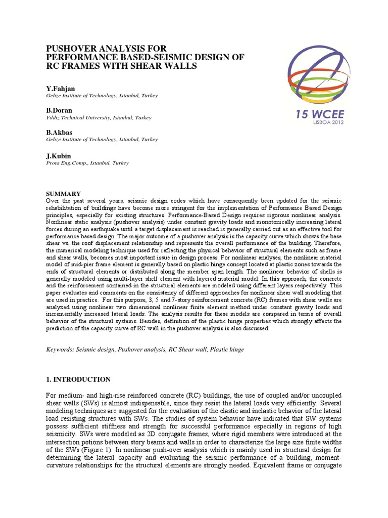 Wcee2012 4059 Yf PDF | PDF | Teaching Methods & Materials