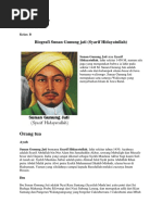 Siapakah Nama Lain Sunan Gunung Jati | PDF