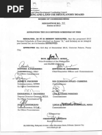 Revised CLUP Review Process in Manila | PDF