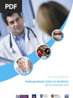 Msat Ulster Information Booklet | PDF | Identity Document