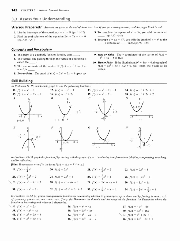 Cuadraticas 0001 | PDF | Vertex (Graph Theory) | Theoretical Computer Science
