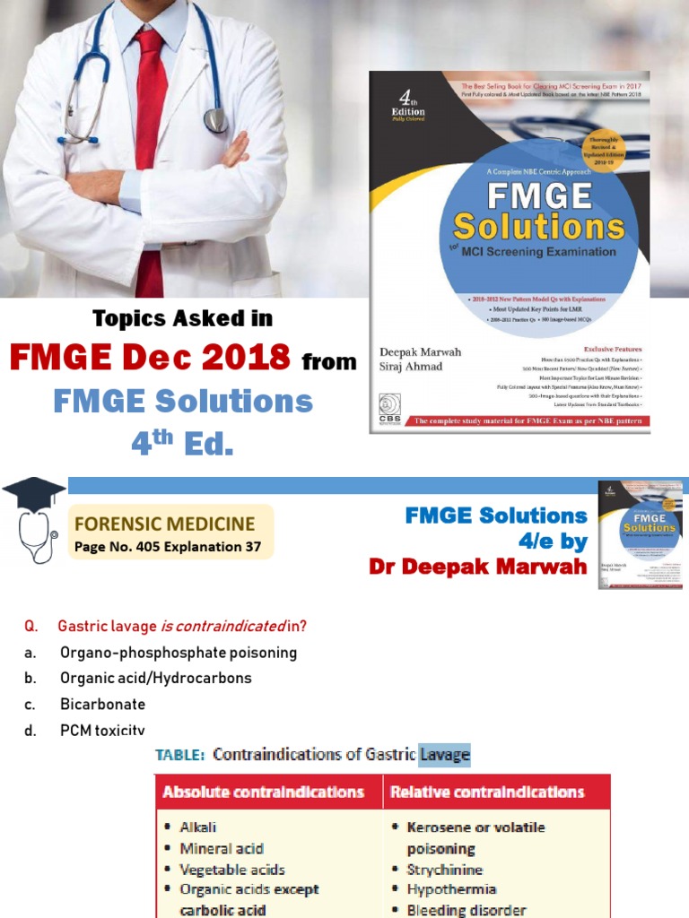 FMGE-Exam-Questions-From-Book.pdf | Foot | Medical Specialties