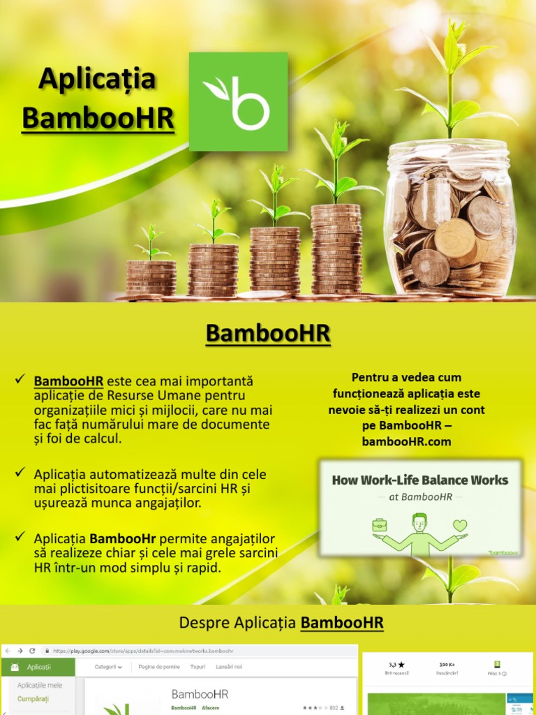 Bamboo HR | PDF