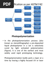 Extrusion Based AM | PDF | Extrusion | Process Engineering
