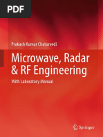 Microwave Engineering - Solutions Manual by David Pozar | PDF