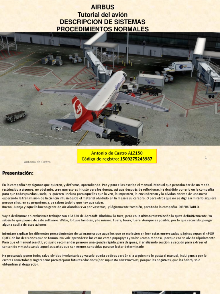 AIRBUS Julio PDF | PDF | Ingeniería Aeroespacial | Tecnologías de ...