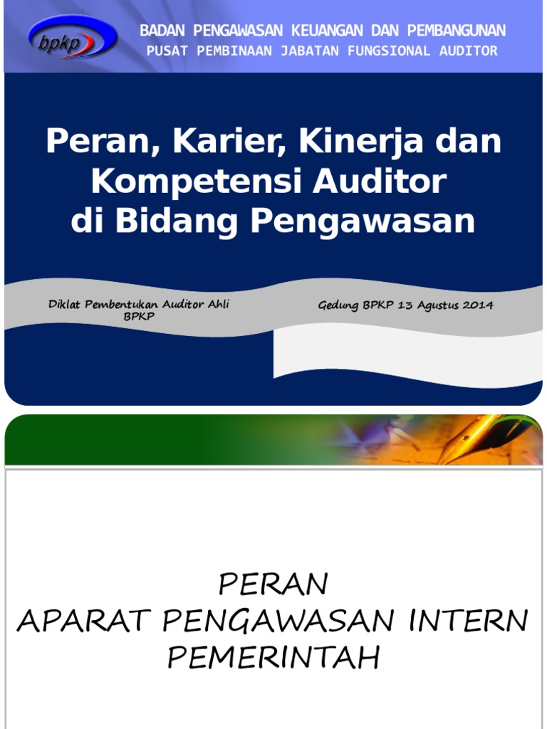 Materi JFA Dan Pola Diklat | PDF