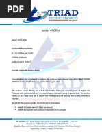 Hse Experience Certificate | PDF
