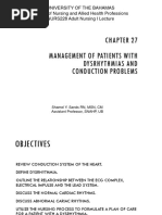 Applying A Figure Eight Bandage | PDF | Patient | Paresthesia