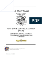 Hospital Corpsman PQS Manual | PDF | Physical Examination | Myocardial ...