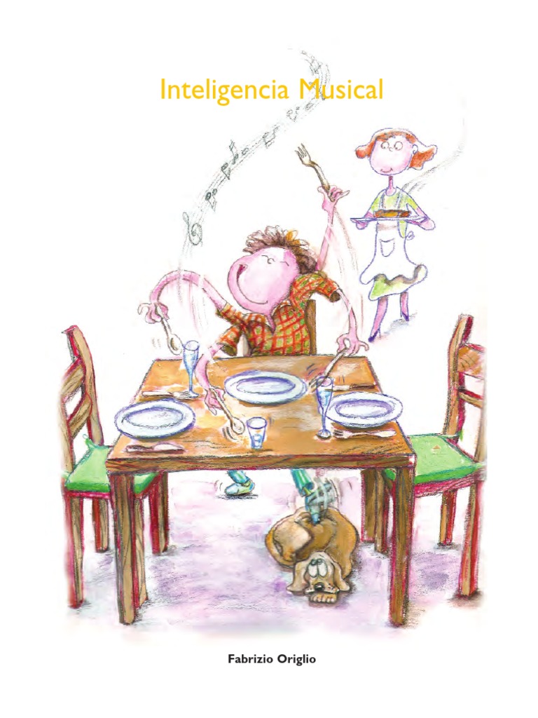 04 Inteligencia Musical | PDF | Sonido | Inteligencia