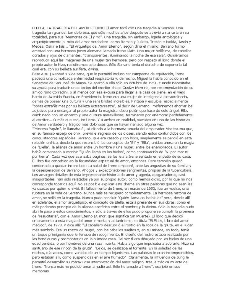 ELELLA | PDF | Alquimia | Tantra