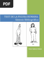 Manual Del Test de La Figura Humana DFH de Koppitz PDF | PDF