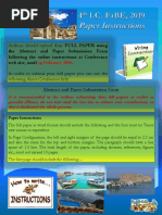 AIPCP Article Template | PDF | Microsoft Word | Times New Roman