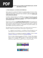 Envío de Burofax con MRW: FAQ | PDF | HTML | Informática