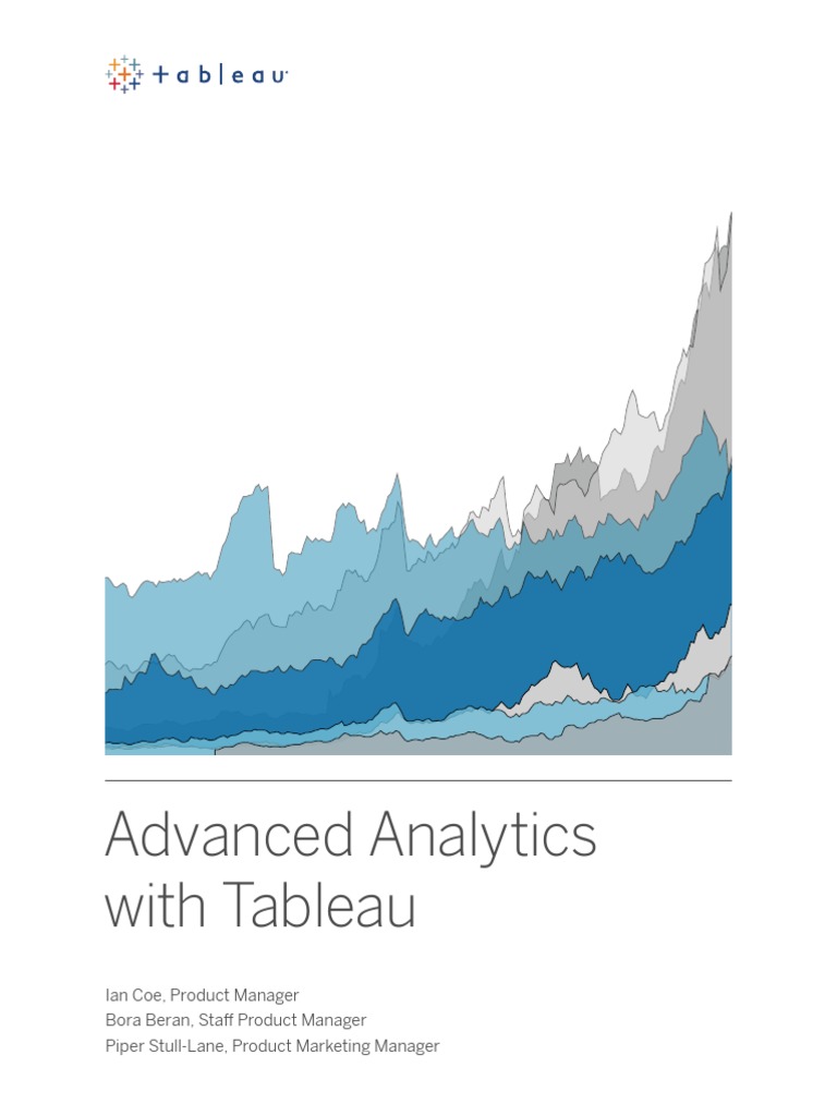 Advance Analytics | PDF | Time Series | Forecasting