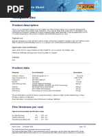 Transaqua - HT2 TDS | PDF | Chemical Substances | Chemistry