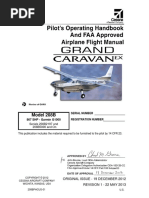 Beechcraft b1900d Performance | PDF | Takeoff | Flap (Aeronautics)