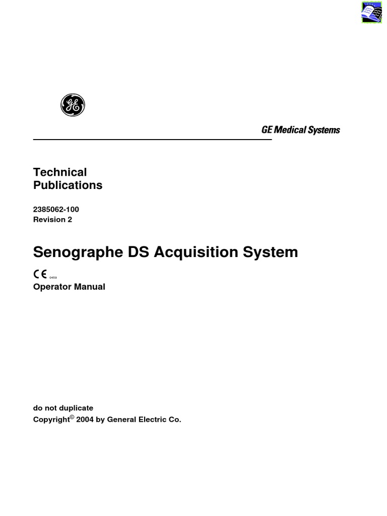 Seno DS OM PDF | PDF | Médecine