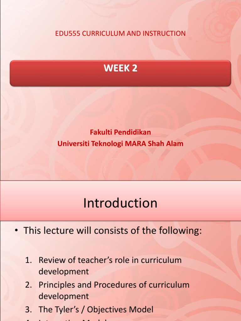 Lesson Plan Format PDF Curriculum Lesson Plan