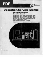 PowerCommand HMI 211 PDF | PDF | Battery (Electricity) | Electrical ...